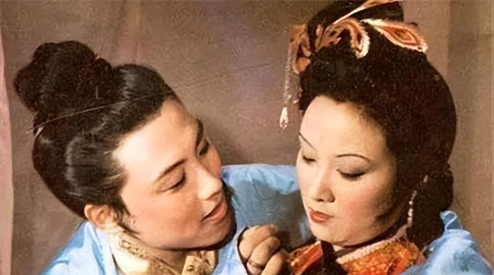 A Dream of Red Mansions: After Jia Lian cheated on many girls, her conversation with Wang Xifeng ...