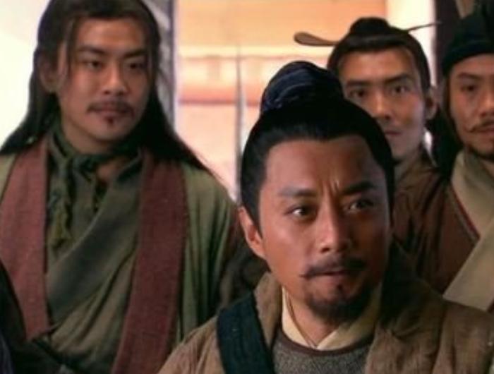 Song Jiang caused drought and rain by himself, how could he not be in ...