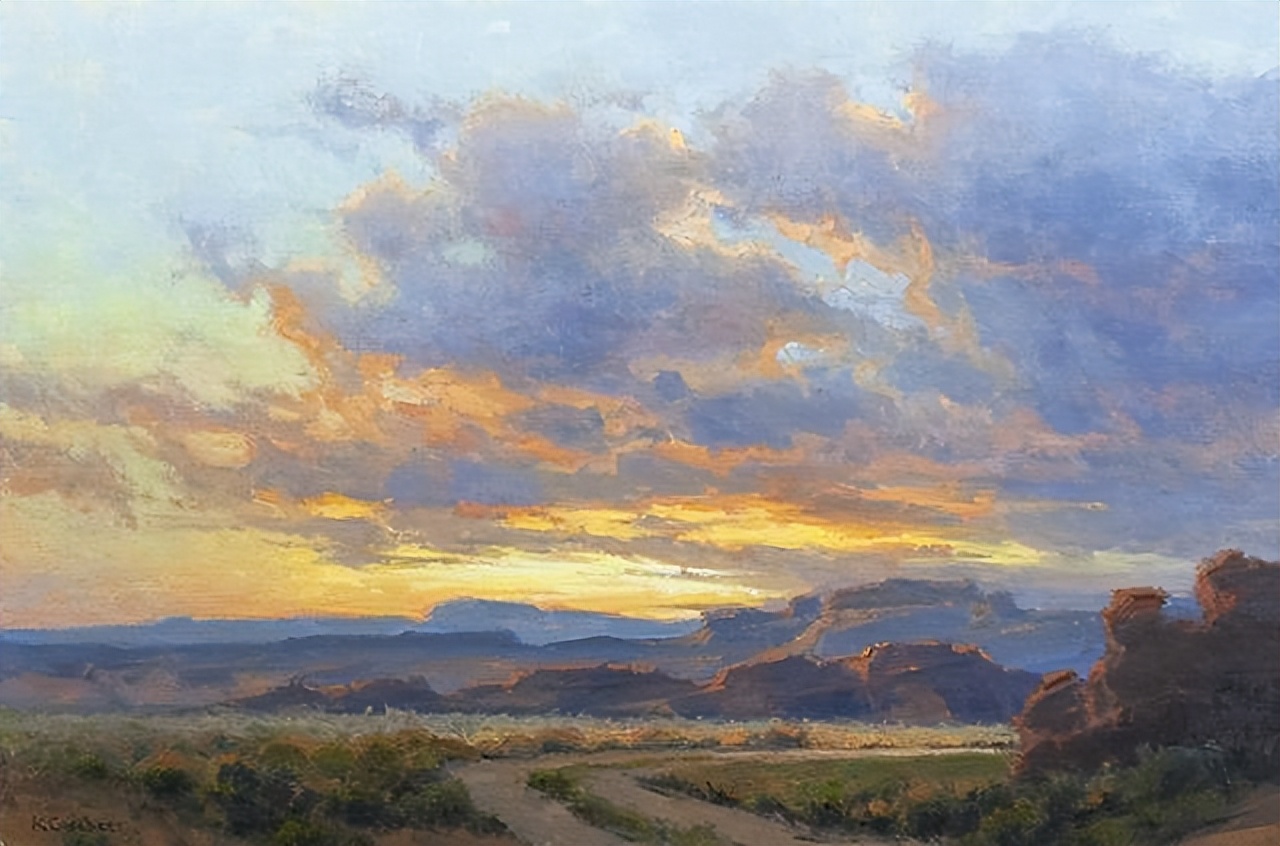 A group of beautiful landscapes that are getting stronger in autumn︱kim ...