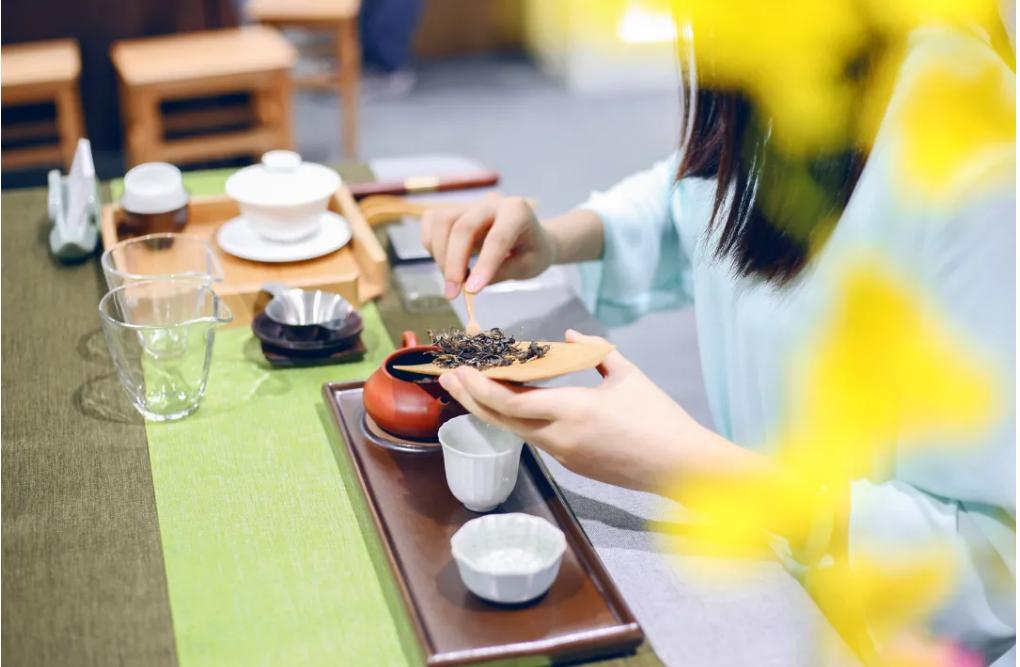 Quickly master the eight basic elements of tea table design - iNEWS