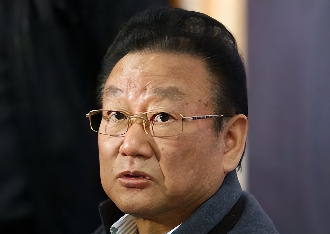 Facts have proved that Jiang Dawei, who "disappeared" for 5 years, has ...