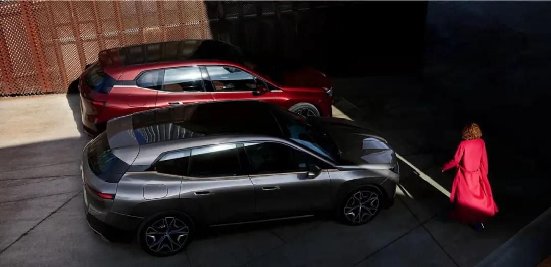 Beyond electric, leading the future of luxury - iNEWS