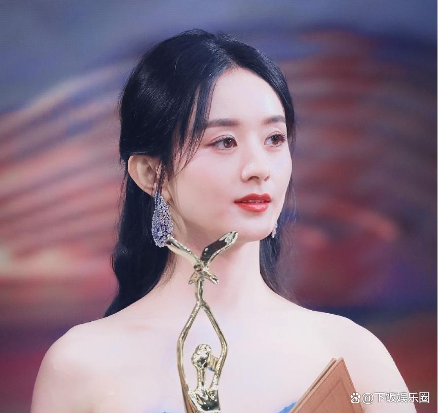 Yu Zheng supports Zhao Liying's acting skills! An actress of the same age is invincible, so the ...