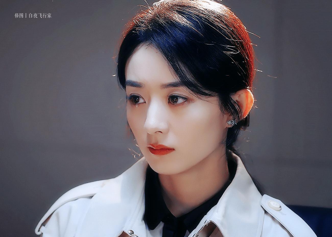 Zhao Liying is expected to become a legendary goddess like Brigitte Lin ...