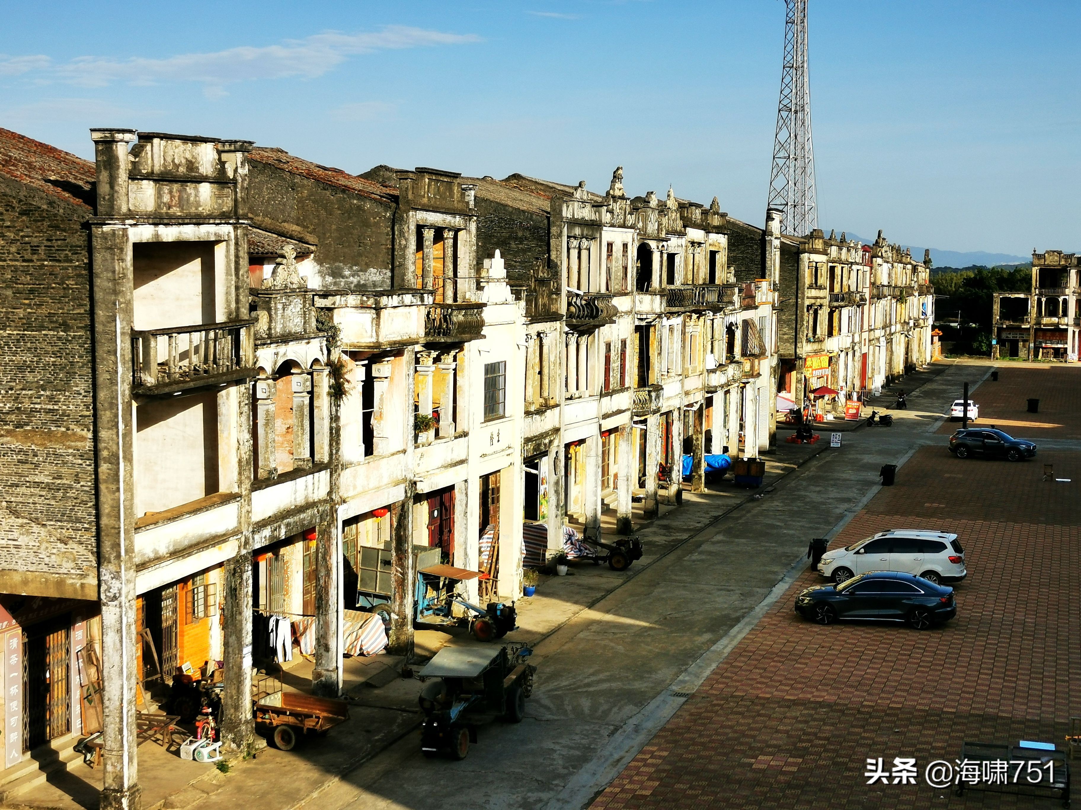 Taishan Meijia Courtyard - iNEWS