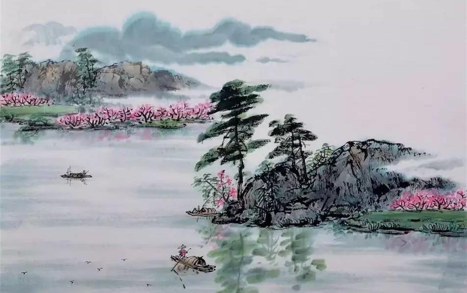Reading Tang Poem "Happy Rain on a Spring Night" - Du Fu - iNEWS