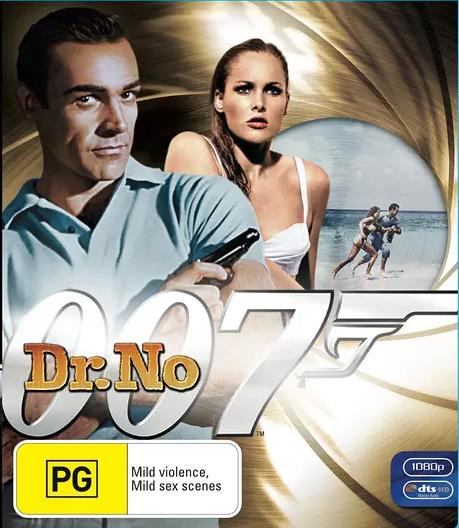 007 series review of "Dr. No" - iNEWS