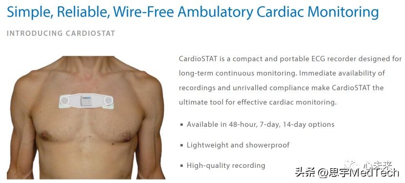 Approved by FDA! Continuous ECG Monitoring System - iMedia