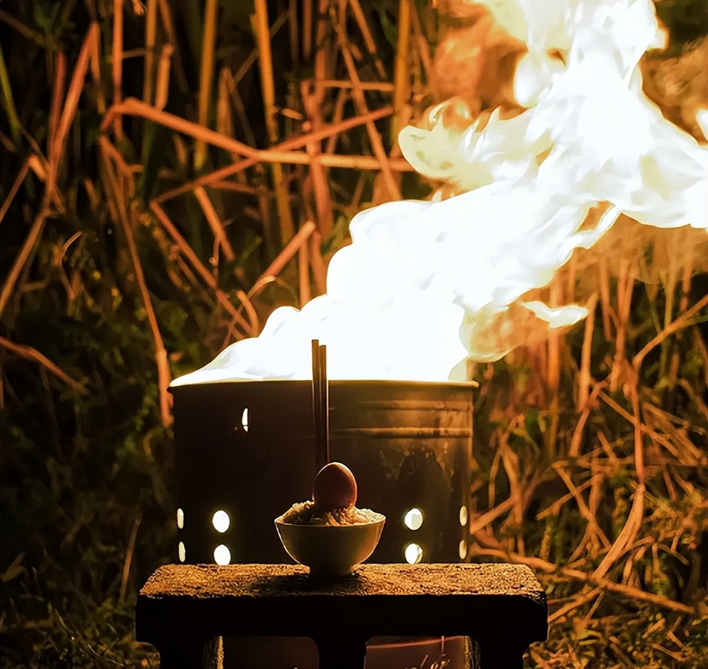 The mandarin horror movie "Curse", do you understand these seven hidden ...