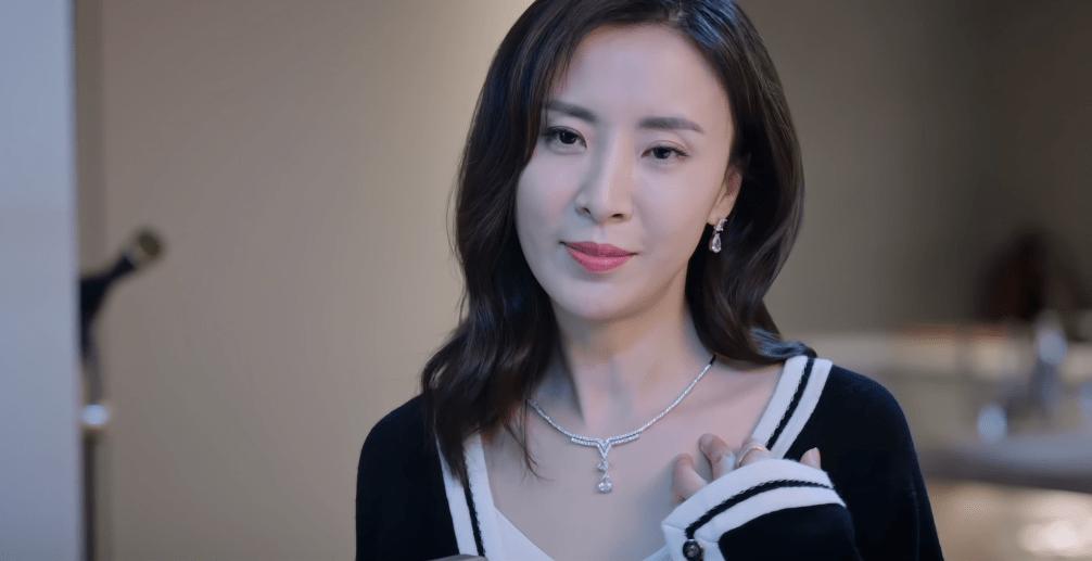 "Prosperity Like Brocade" Li Yuexi: The "dark battle" of the anti ...