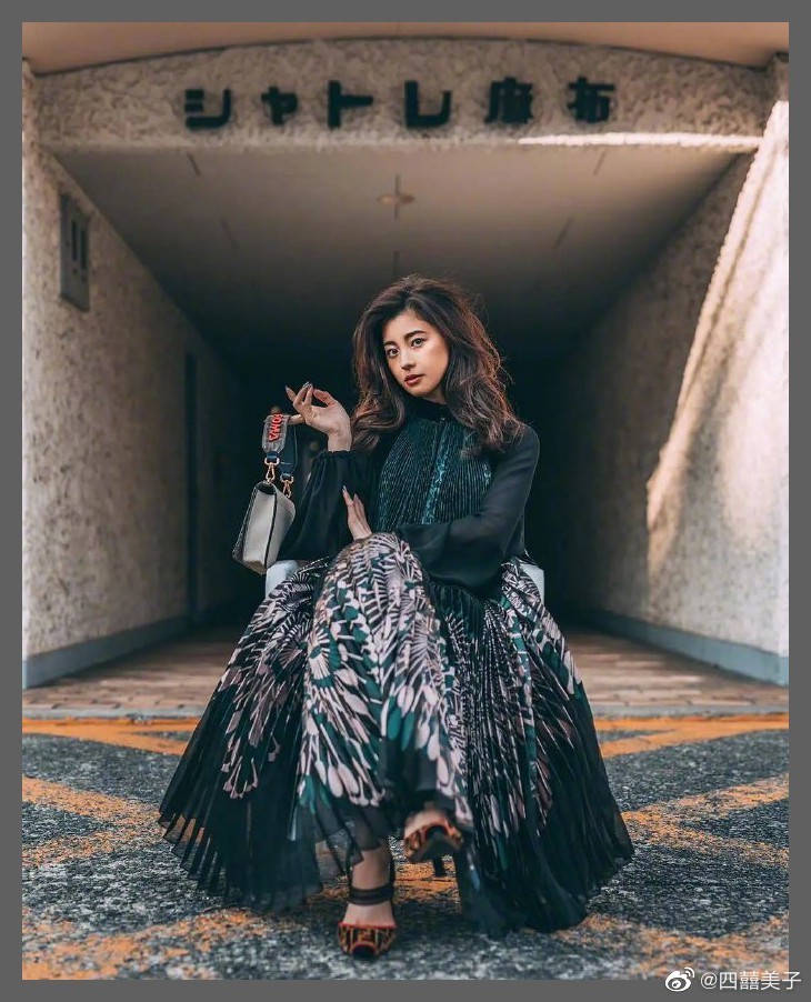 Japanese supermodel Naya Asahina photo shoot! Snow-skinned, jade ...