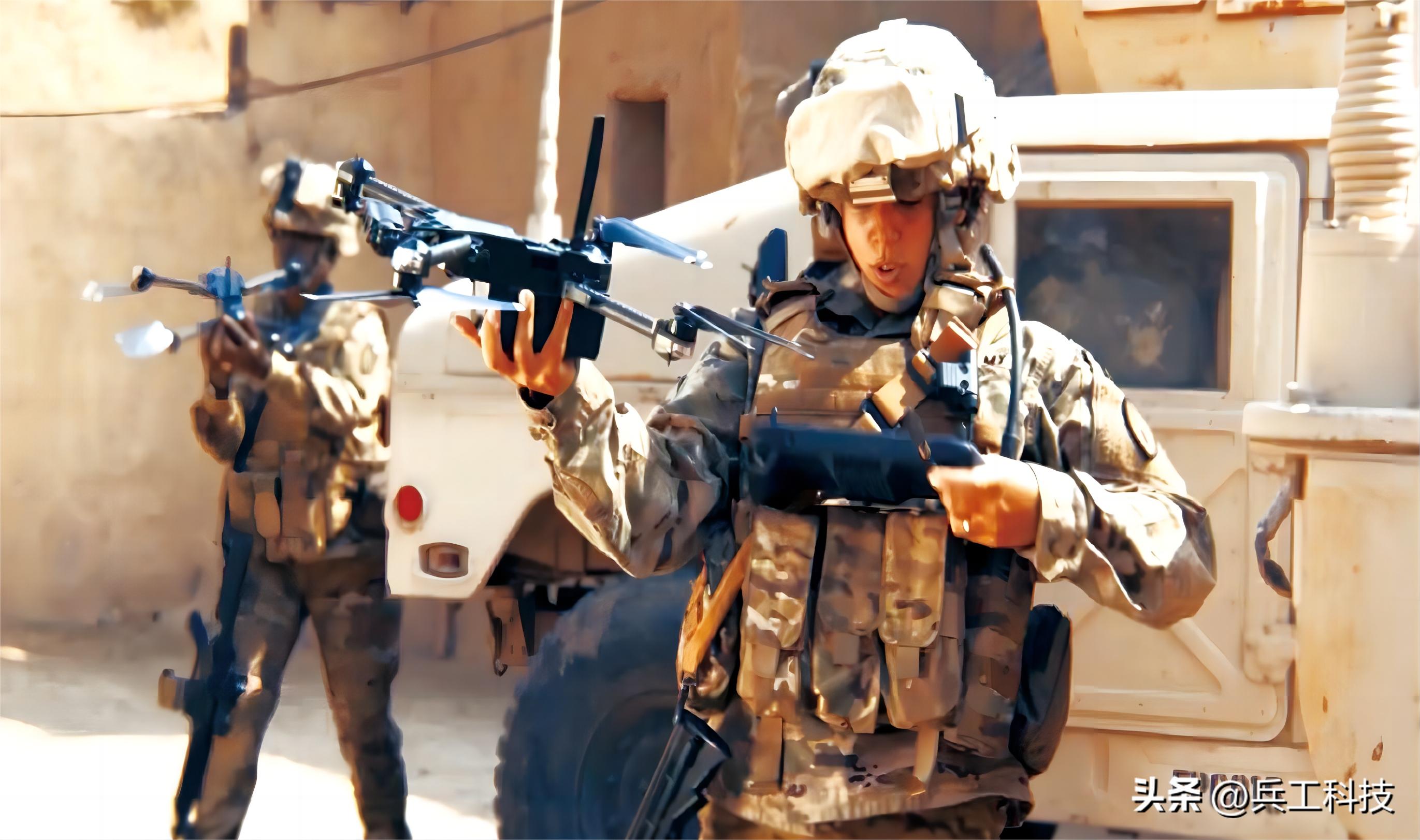 U.S. Army's New Short-Range Reconnaissance System: RQ-28A Small UAV - iNEWS