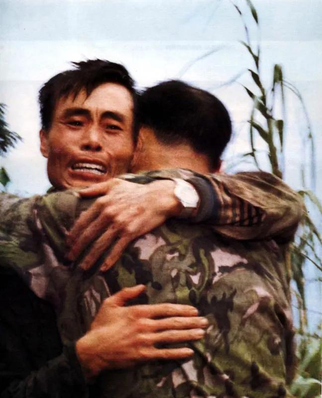 Photography of Self-Defense Counterattack against Vietnam (8) - iMedia