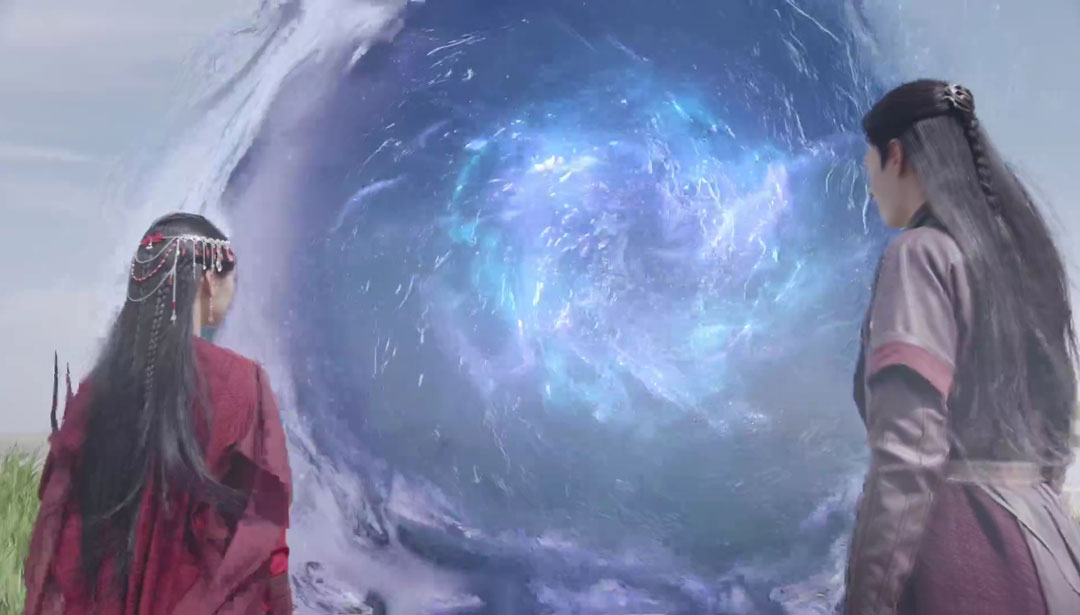 Yuguyao: Why do Zhu Yan and Chizhu Feili look exactly the same? So Zhu ...