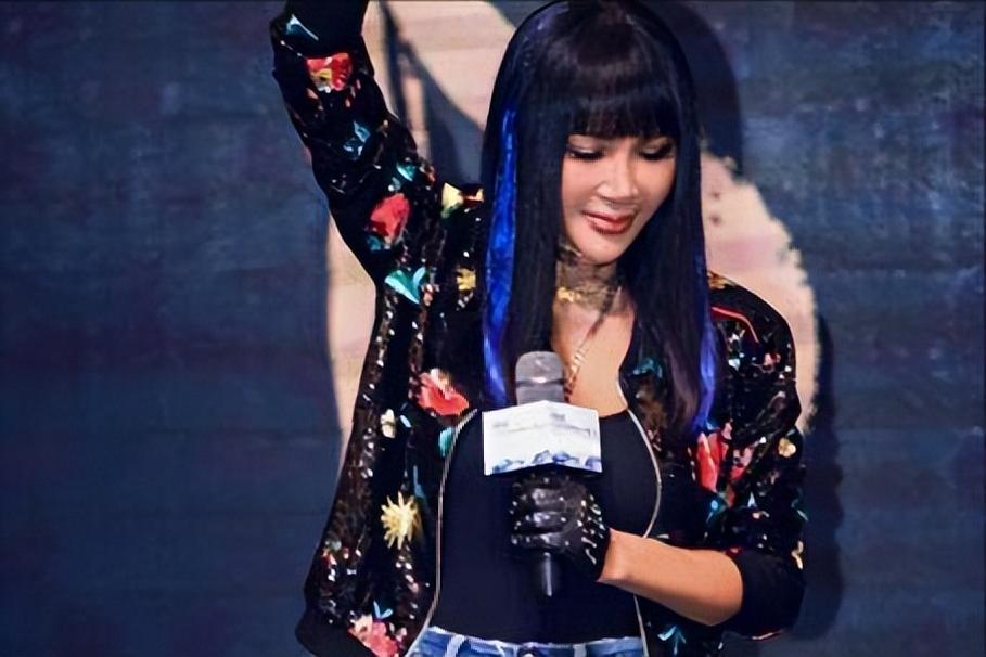 Female singer Zhang Mi has advanced cancer. After 300 days, the tumor ...