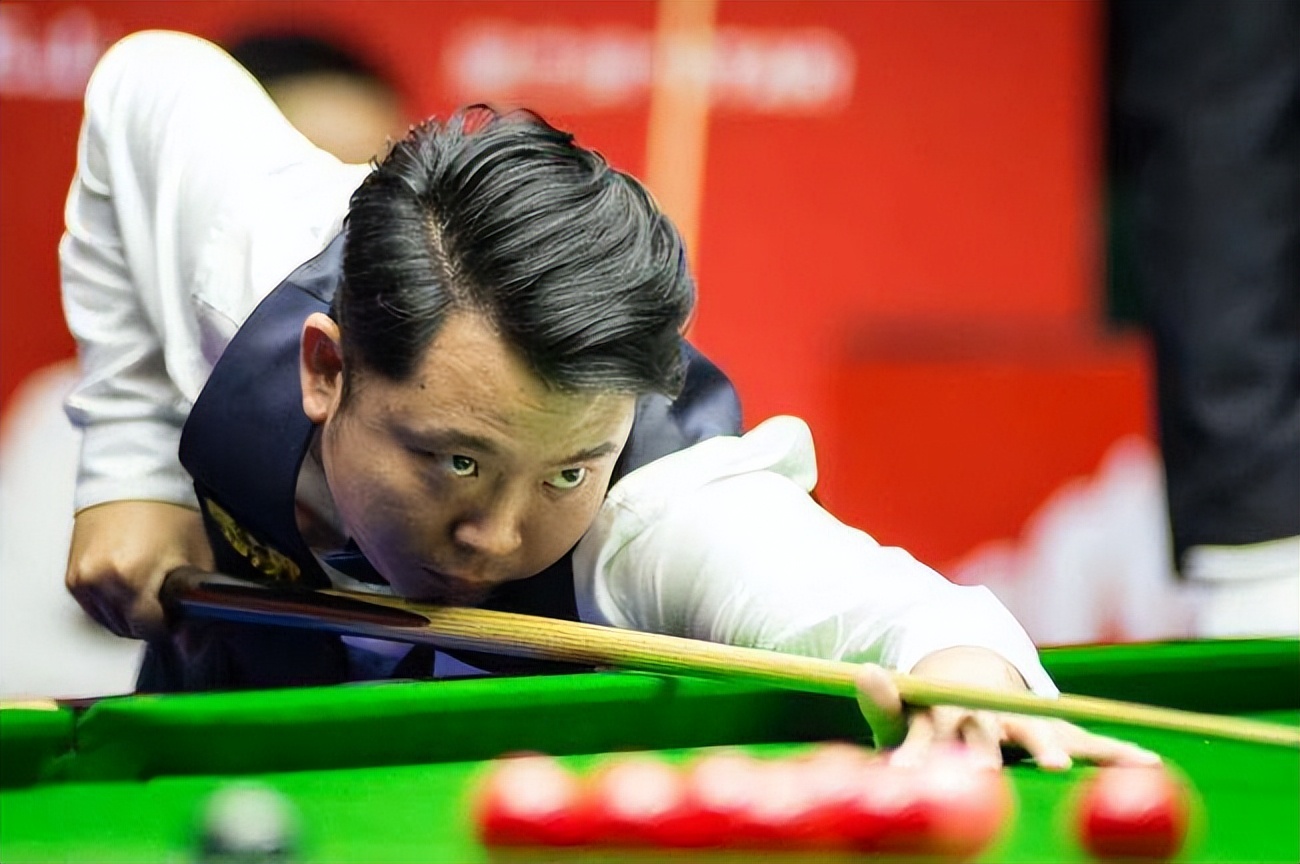 Congratulations!Chinese snooker has won 5 consecutive victories, Mr ...