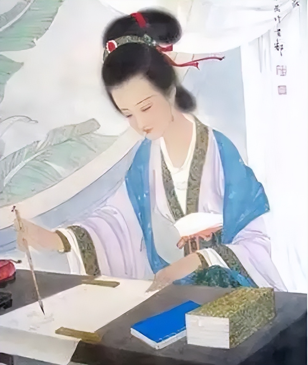 Xuyi History and Culture Research | Ten Talented Women in Ancient Xuyi ...