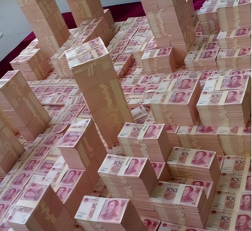 "Big Tiger" Luo Yinguo: raised more than 60 mistresses, made hundreds ...