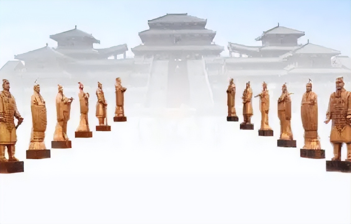 Why did Qin Shihuang cast twelve golden men? - iNEWS