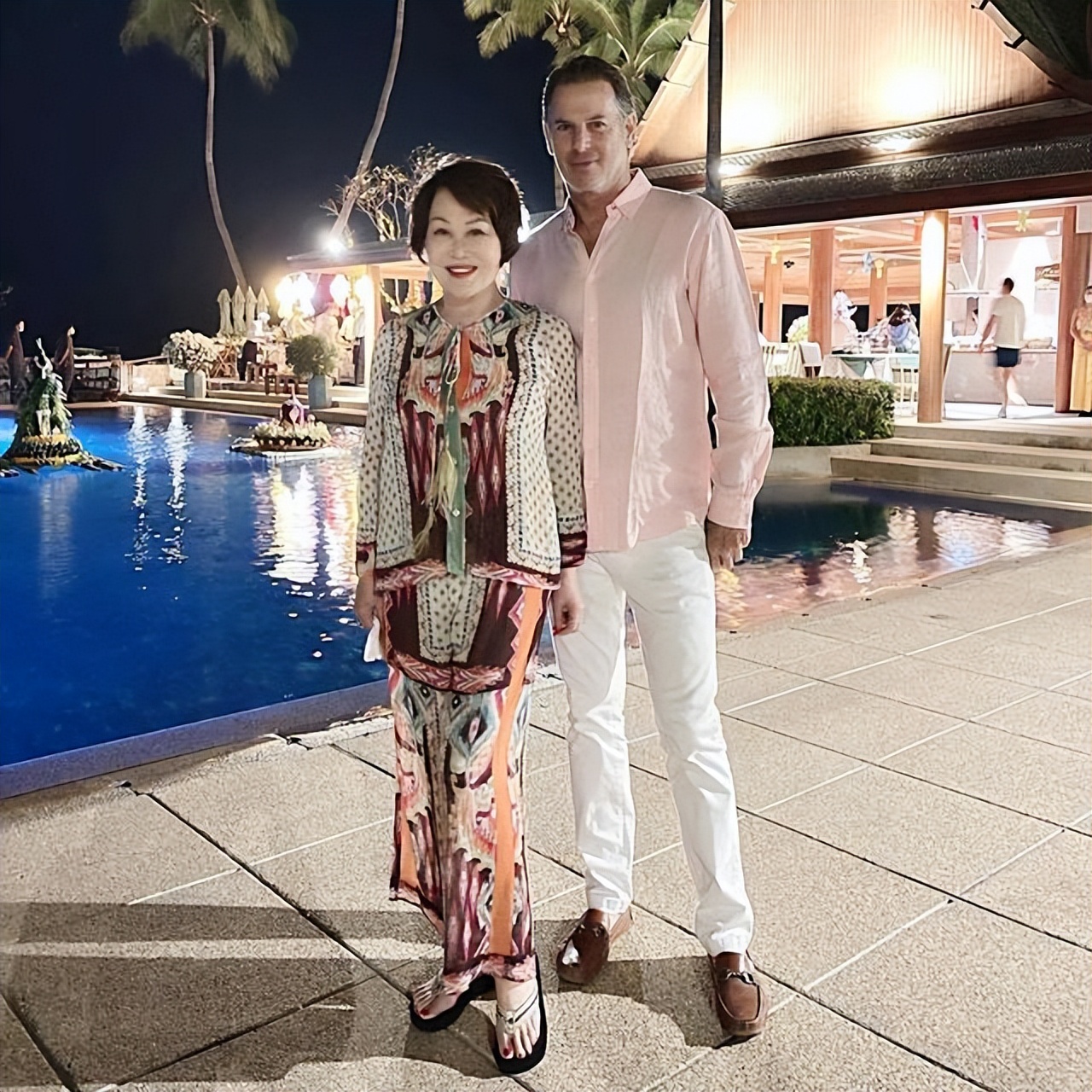 The 73-year-old strong woman Jin Yuxi made a high-profile announcement ...