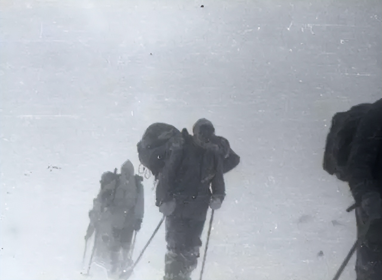 30 years ago, the monstrous monster mountain disaster in Mongolia, the ...