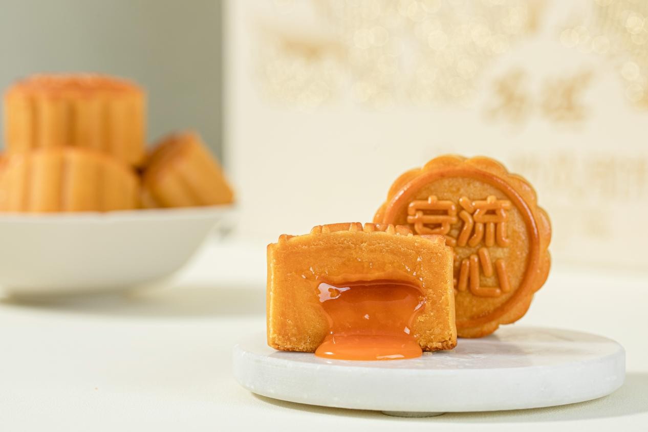 Angel Mooncakes: What are the types and characteristics of Cantonese ...