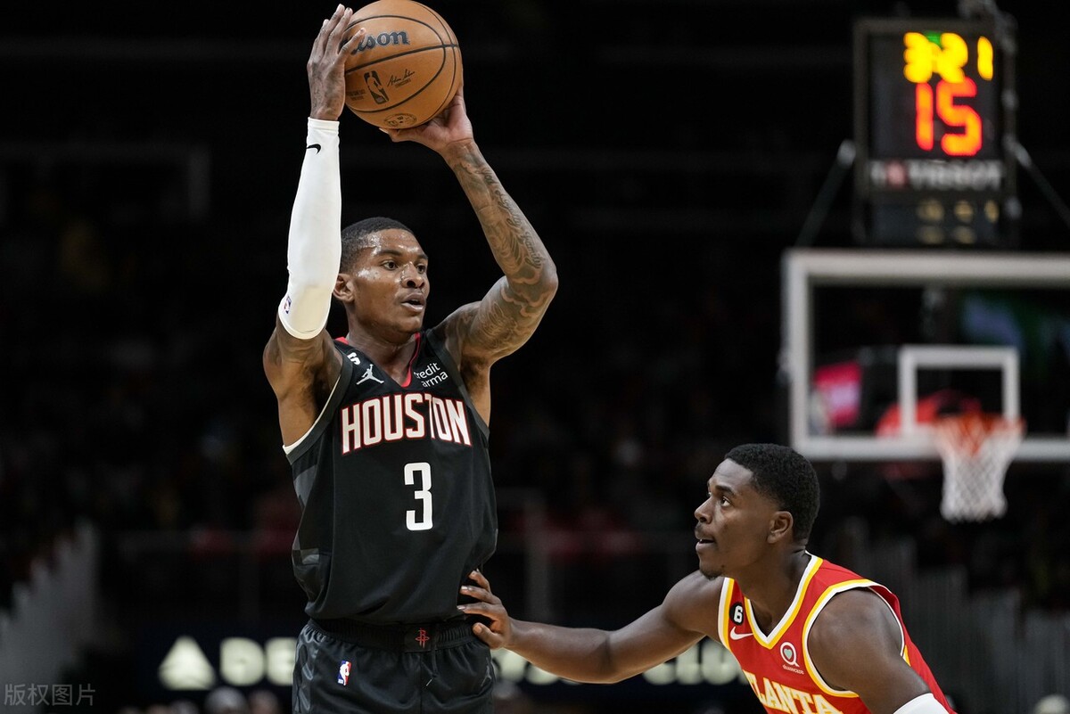 Porter's performance proves that Rockets management has a unique vision ...