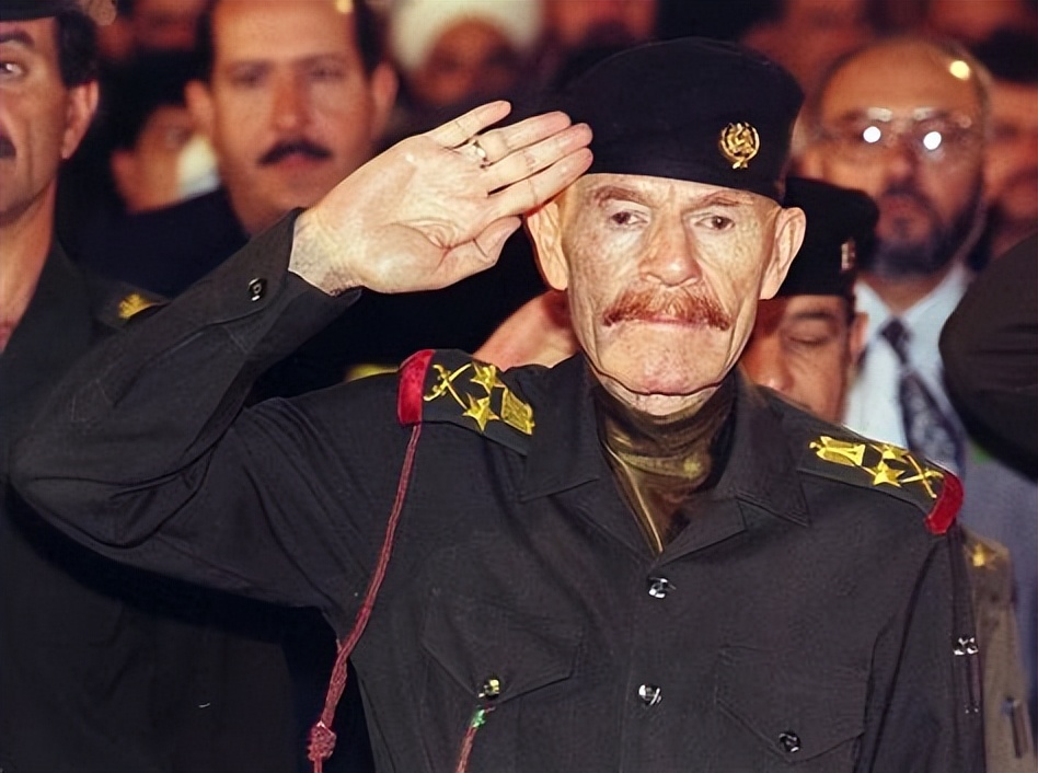 Deciphering the No. 2 Person in Saddam's Era: Azawi and the Ten Million Rewards Offered by the ...
