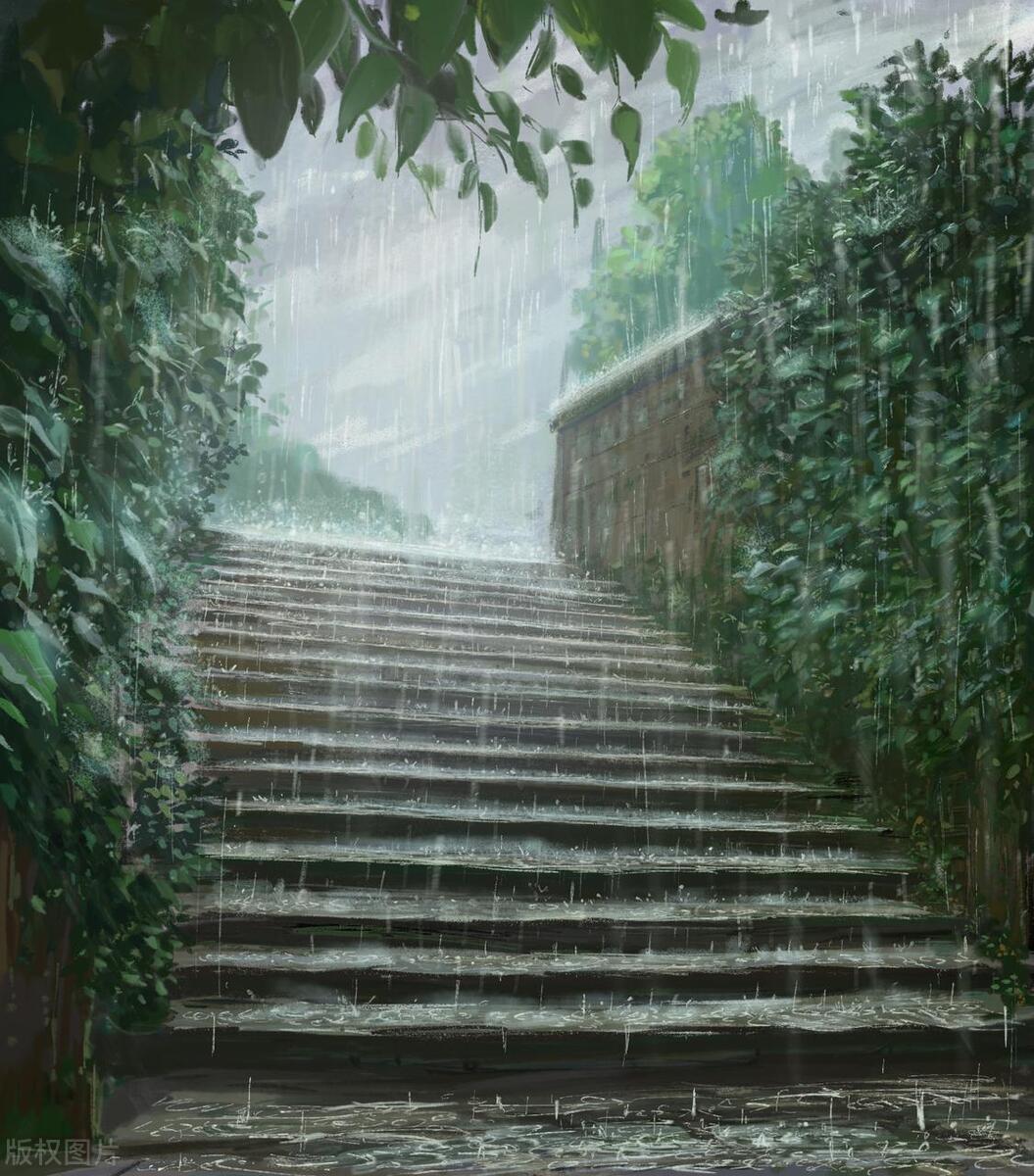 Which of the rain in the following poems do you prefer? (1) - iMedia