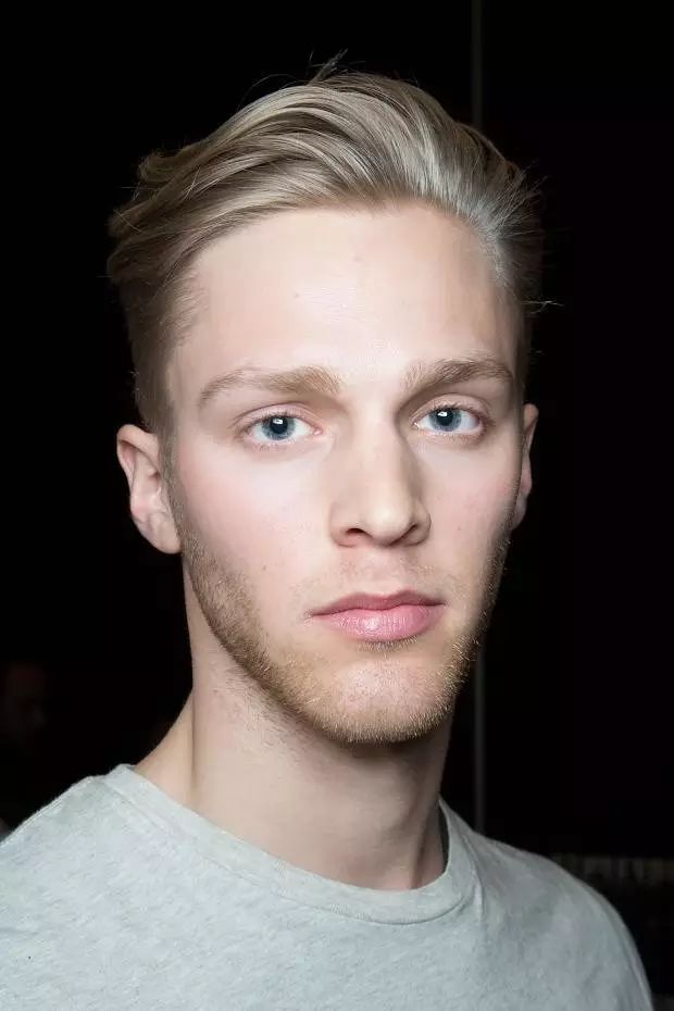 America's top male model has gone from blond sweetheart to farm uncle ...