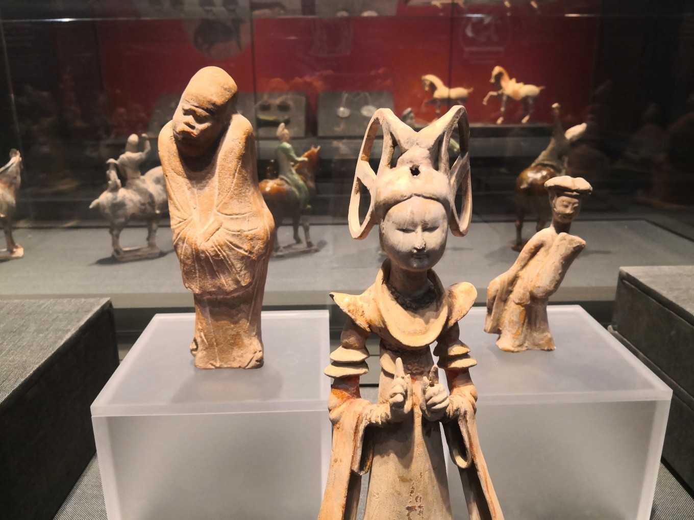 Shaanxi Museum, the ultimate in Chang'an during the prosperous Tang ...