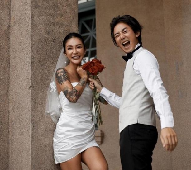 Intensified! Liang Yunfei's 38-second video leaked out, saying that she was also single with ...