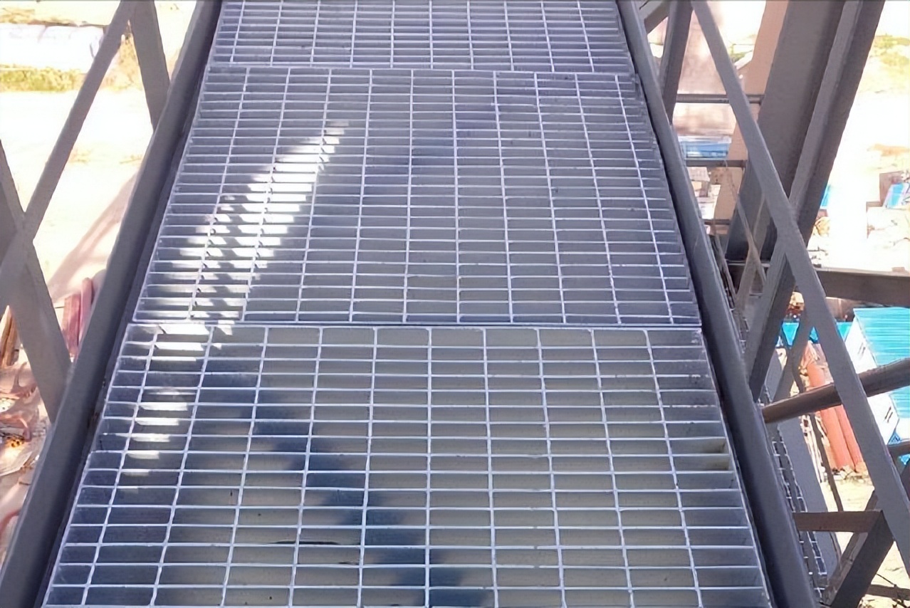Steel grating/steel grating steel structure - iNEWS