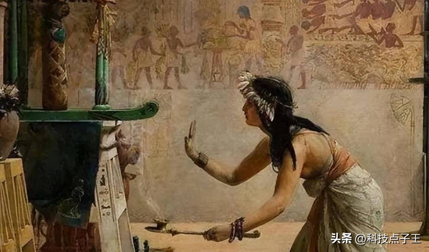 In the ancient Babylonian period, female priests could not get married ...