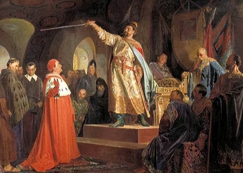 The Christian Narrative of the Sanctity of Medieval Political Authority ...