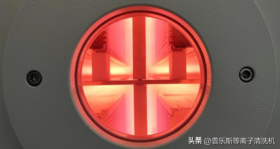 Principle of plasma surface treatment - iNEWS