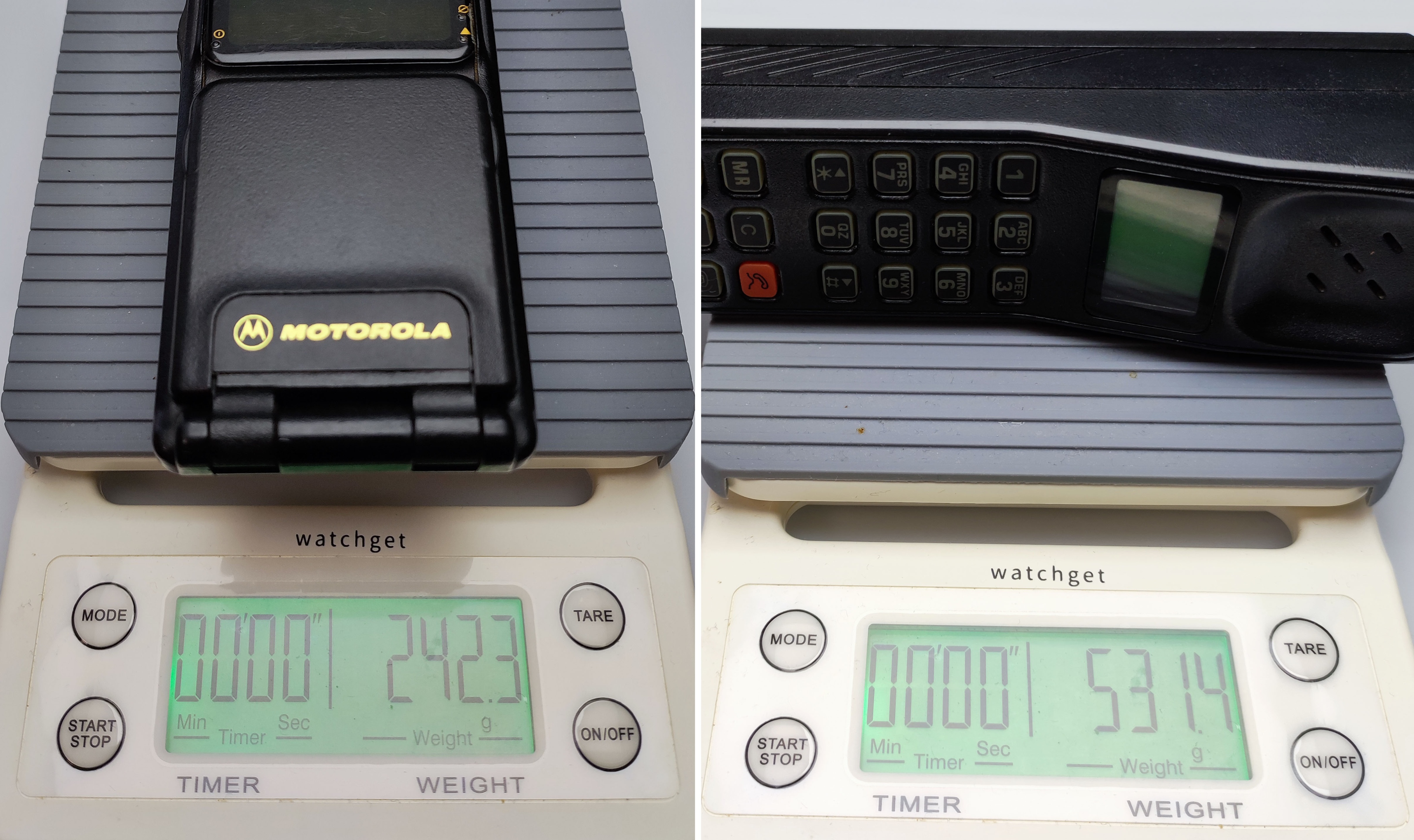 A simple nostalgic history of classic mobile phones - (1) The ...