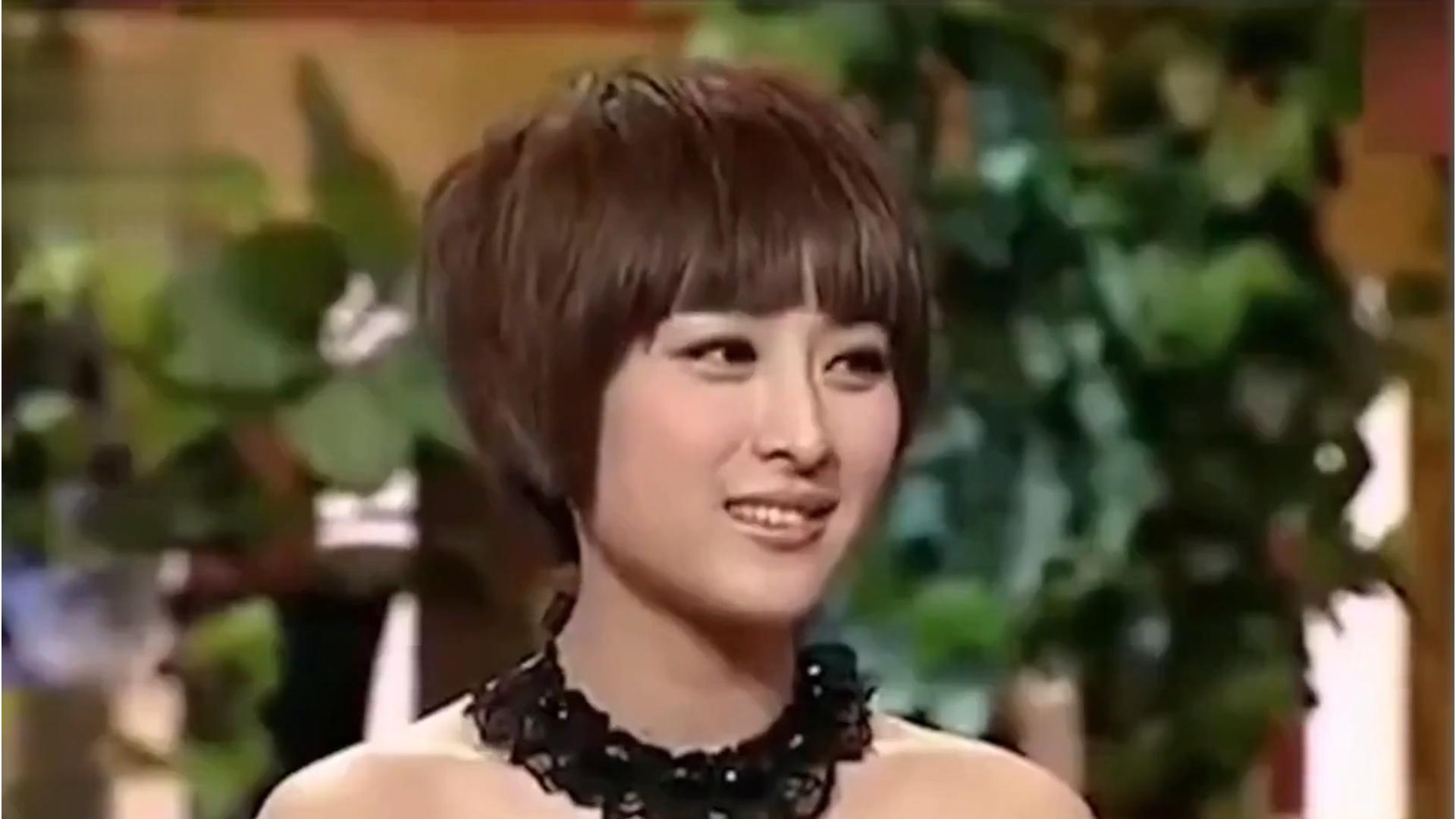 Ma Su, who used to be "the queen of three materials", now has nothing ...