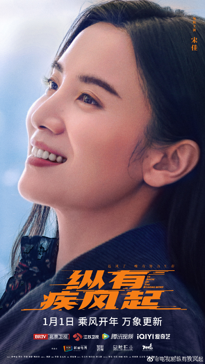 1.1 Drama: Jin Dong, Li Xiaoran, Zhou Ye, Yu Shuxin, Tian Xiwei, Chen Xiao, Zeng Shunxi, Ju ...