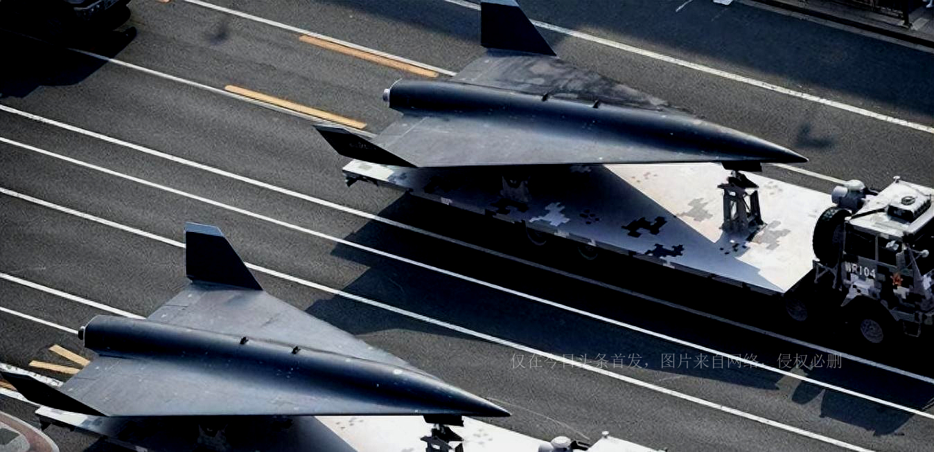 US media revealed that a Chinese reconnaissance aircraft flew at Mach 6 ...