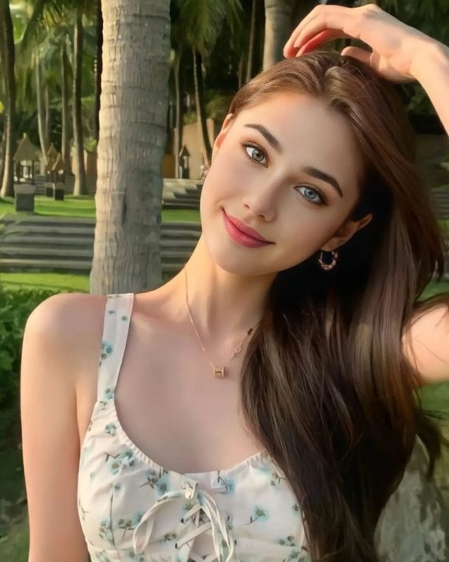 俄羅斯模特Nicoletta Kudryashev美圖 - 頭條匯