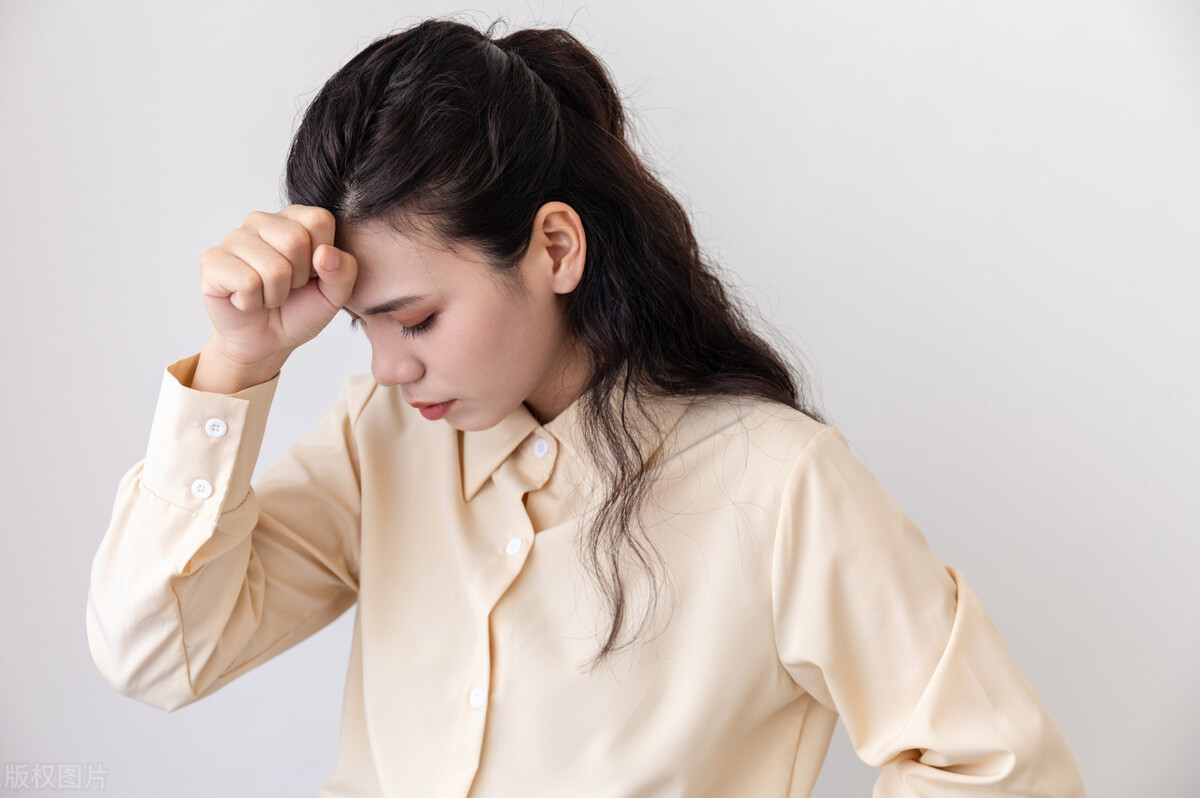 Headache, Migraine, Posterior Headache, Pain on the Top of the Head ...