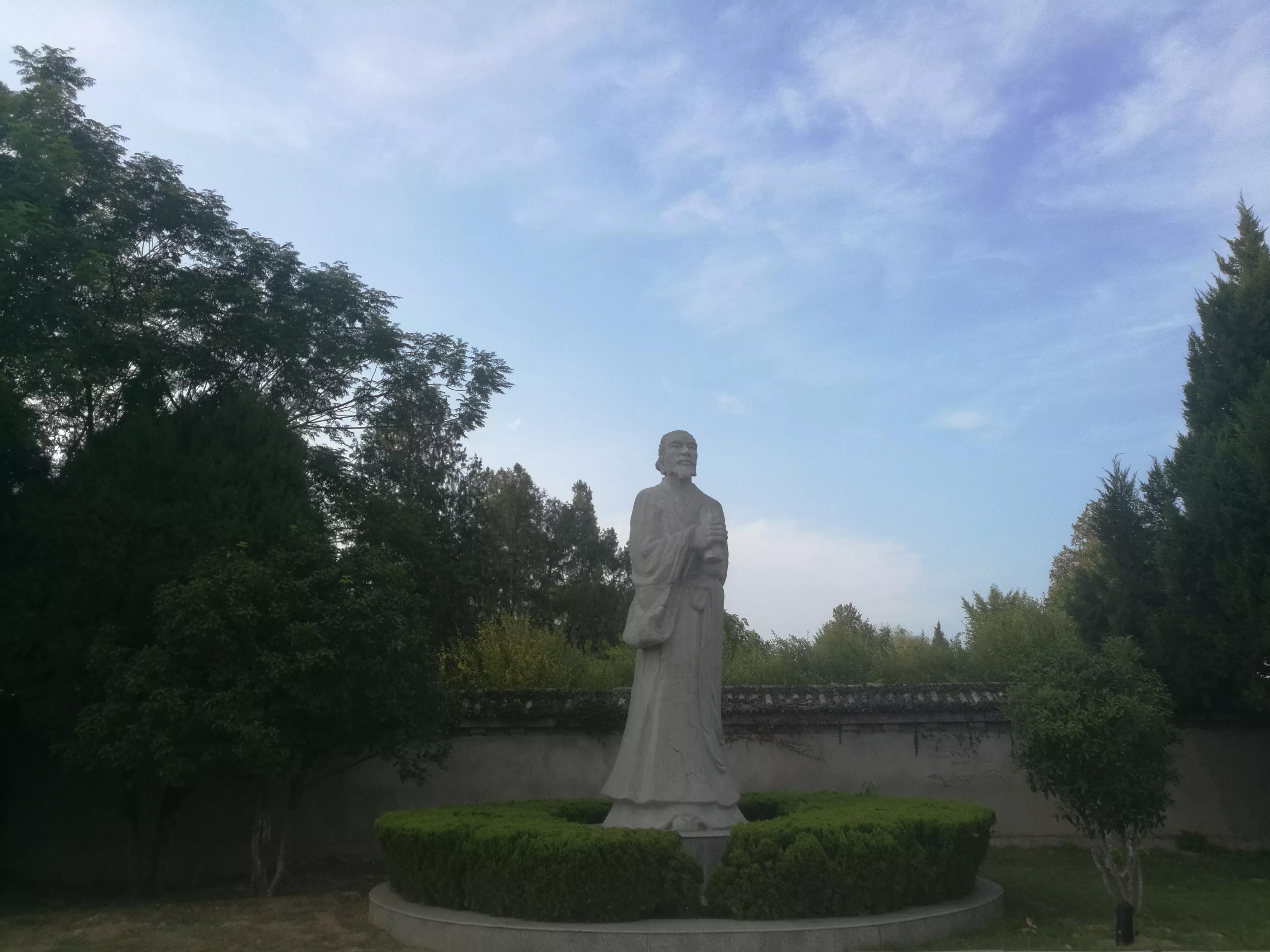 Avenue Zhuangzi Damei Mengcheng - iNEWS