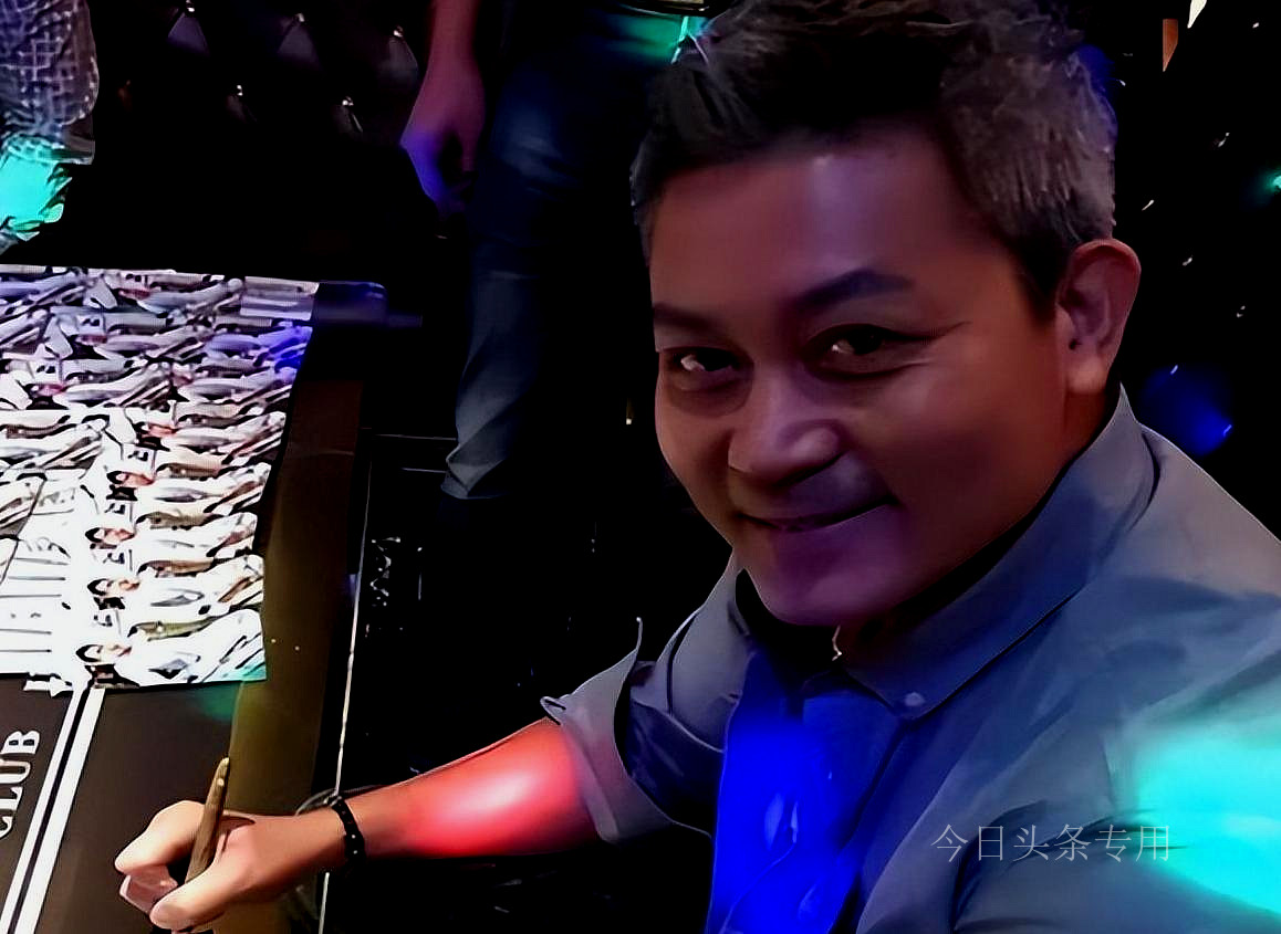 Before his death, he donated tens of millions of inheritance to Louis ...