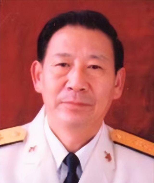 He is the tenth political commissar of the North Sea Fleet. He was ...