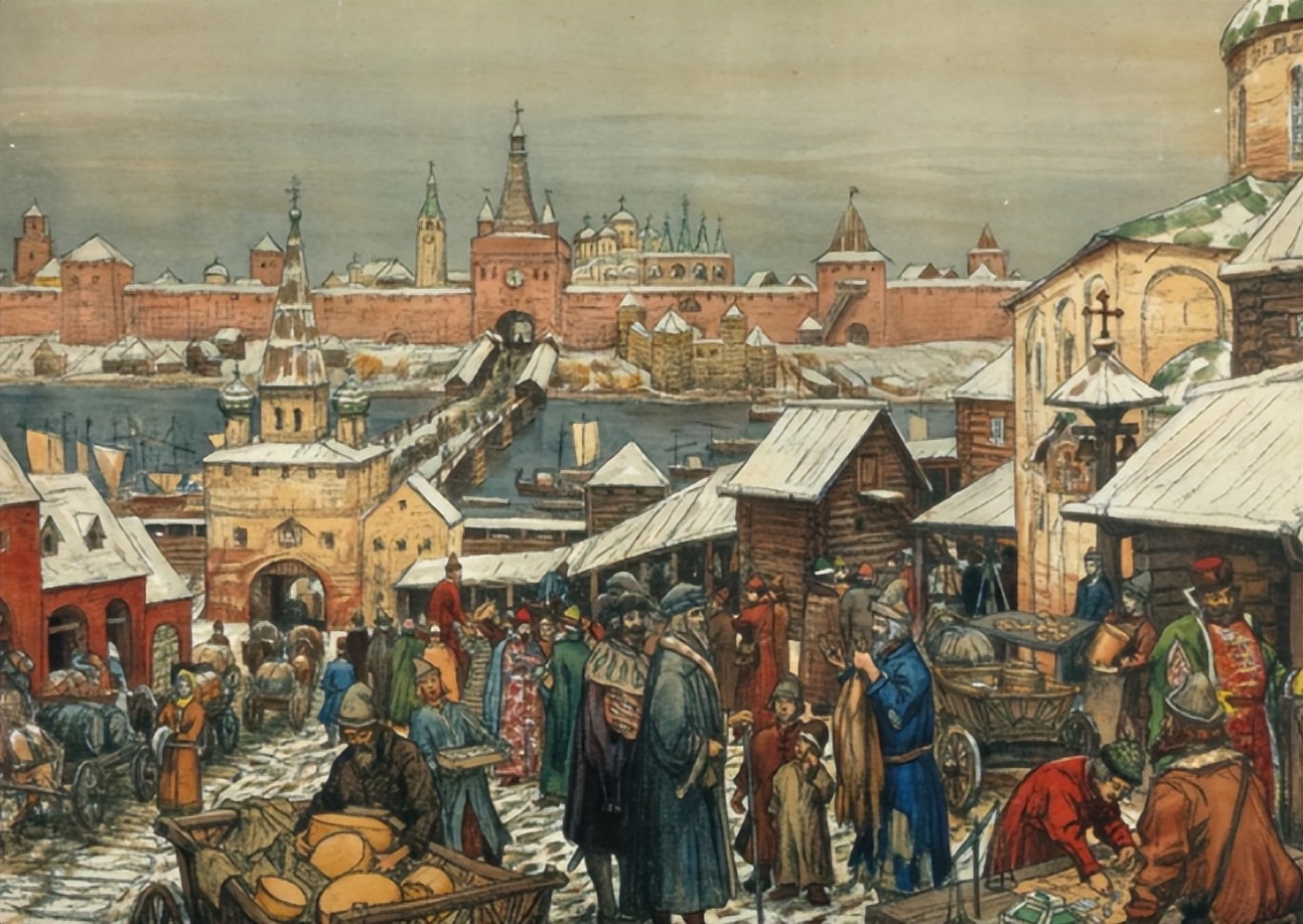 Medieval Europe was a time of darkness and turmoil, - iMedia