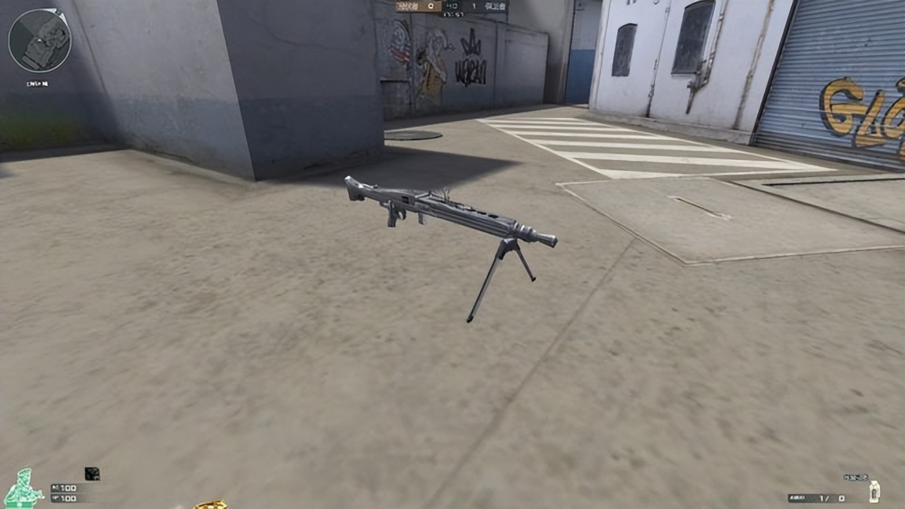 Remember the silver killer from Crossfire? It used to be able to change ...