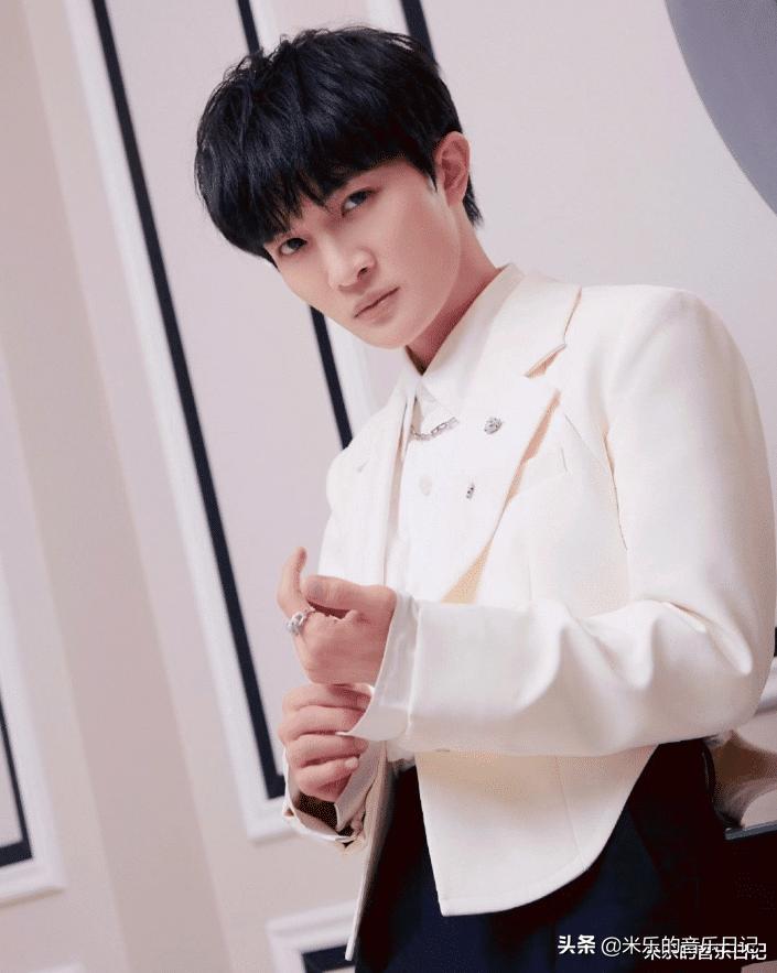 Zhou Shen's new OST went online unexpectedly!The voice of an angel ...