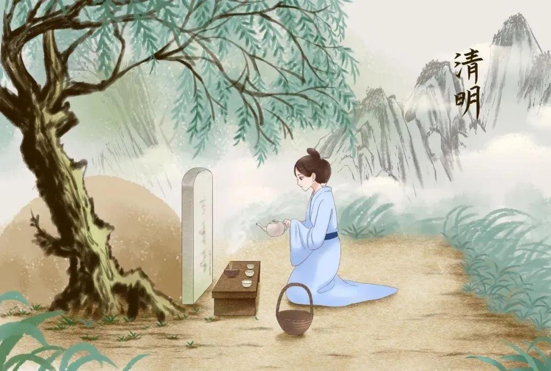 [Mulan Flower·Qingming Festival]Three Poems with Special Feelings - iMedia