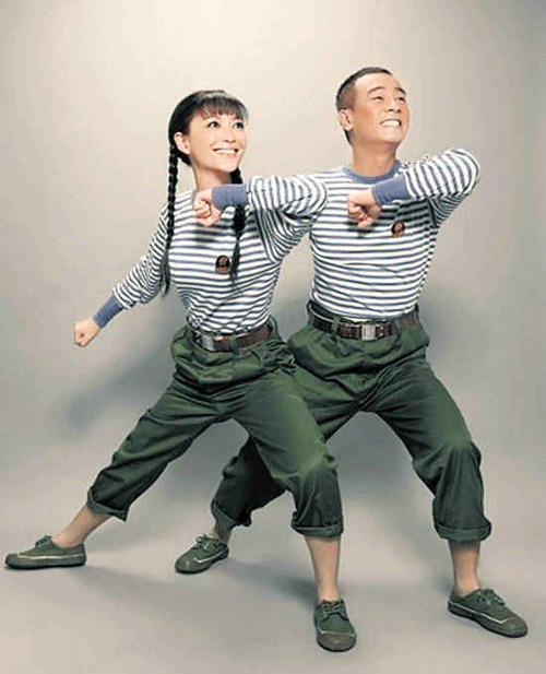 One thing down one thing?Caier Ying and Chen Xiaochun: She's making ...